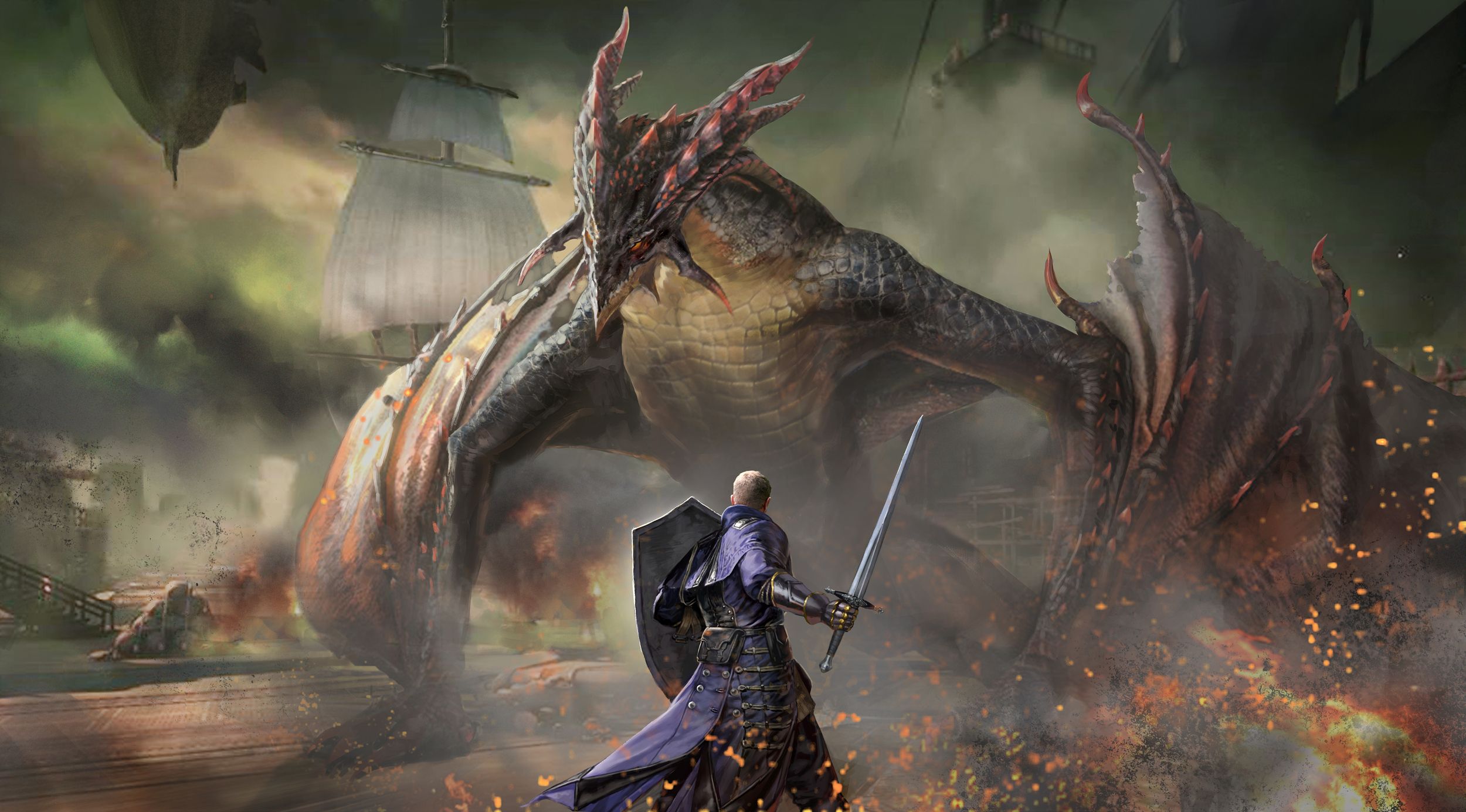 Ascent: Infinite Realm - MMOGames.com