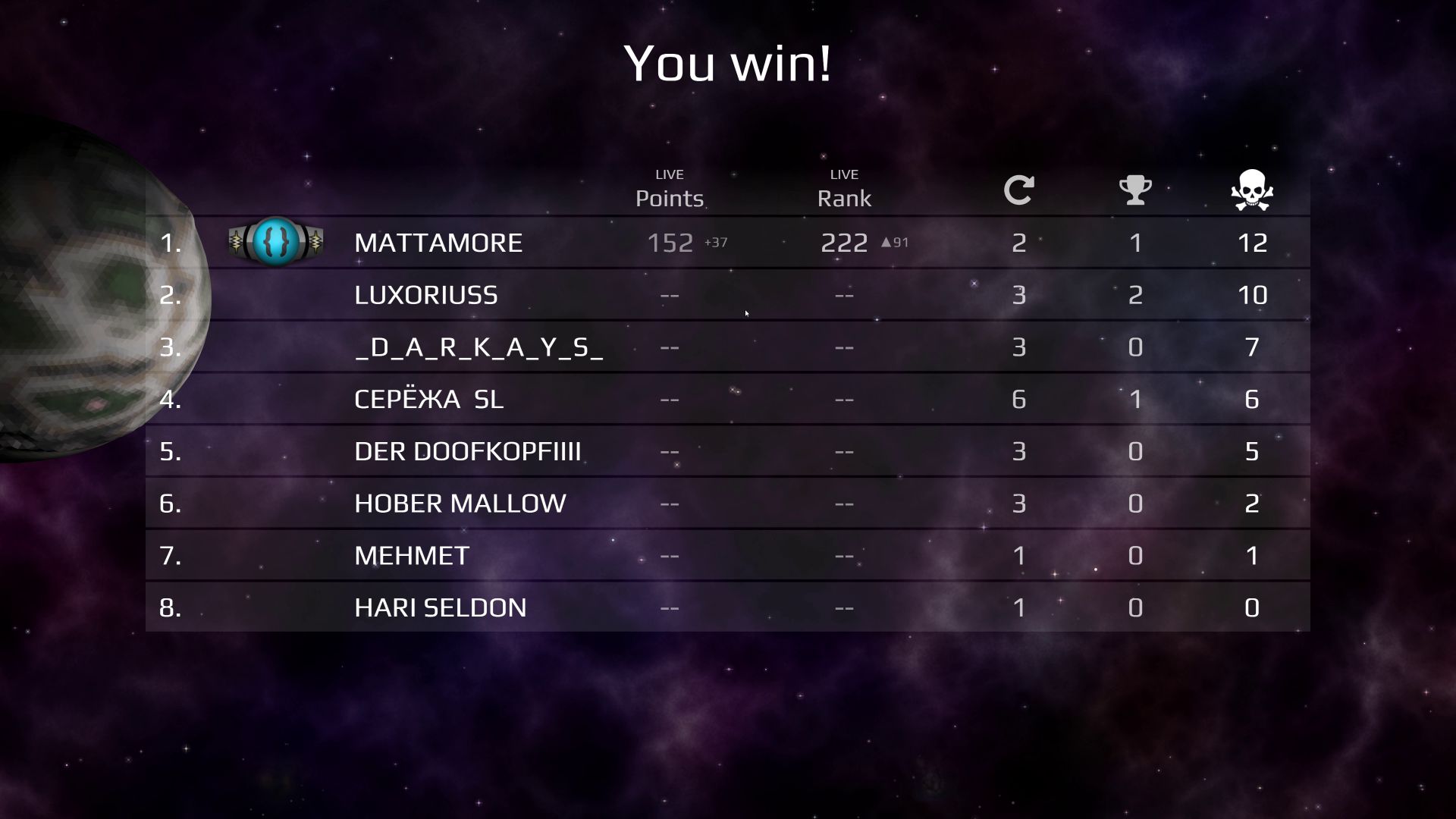 Starblast - MMOGames.com