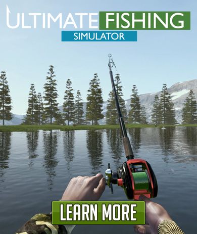 Ultimate Fishing Simulator - MMOGames.com