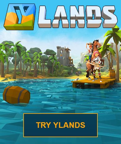 Ylands - MMOGames.com