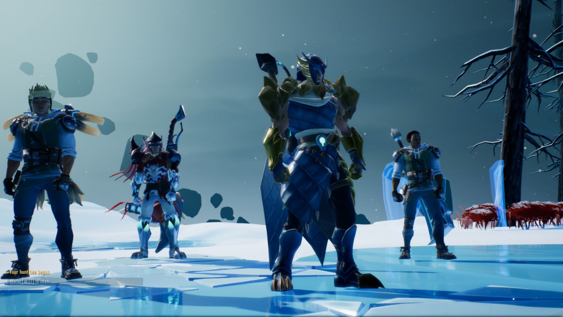 Dauntless Four Quotes