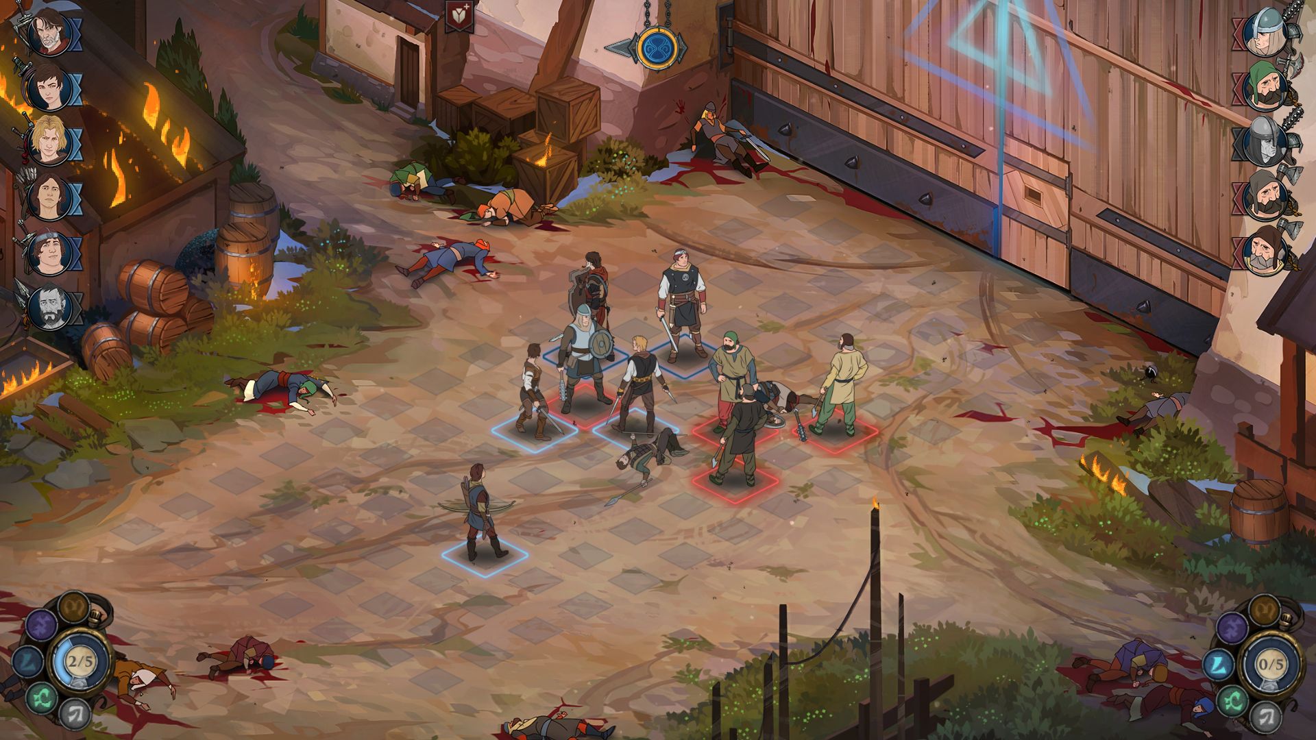 Ash of Gods - MMOGames.com