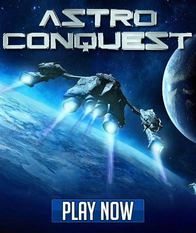 Astro Conquest - MMOGames.com