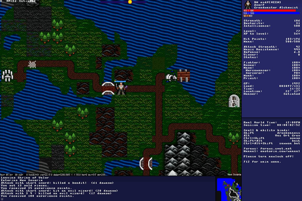 Euotopia - MMOGames.com