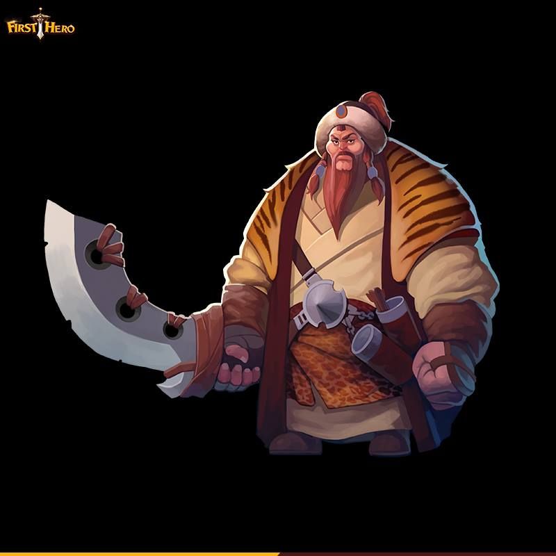 First Hero - MMOGames.com