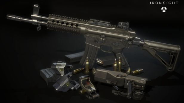 Ironsight - MMOGames.com