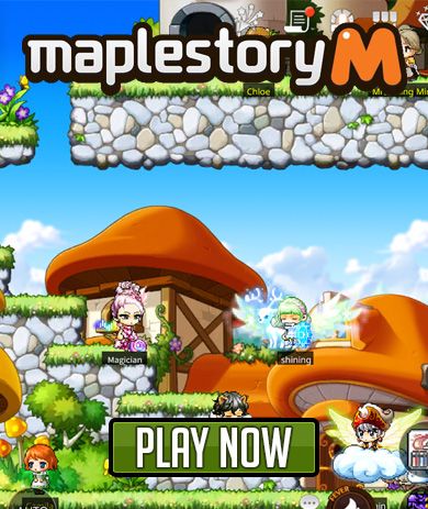MapleStory M - MMOGames.com