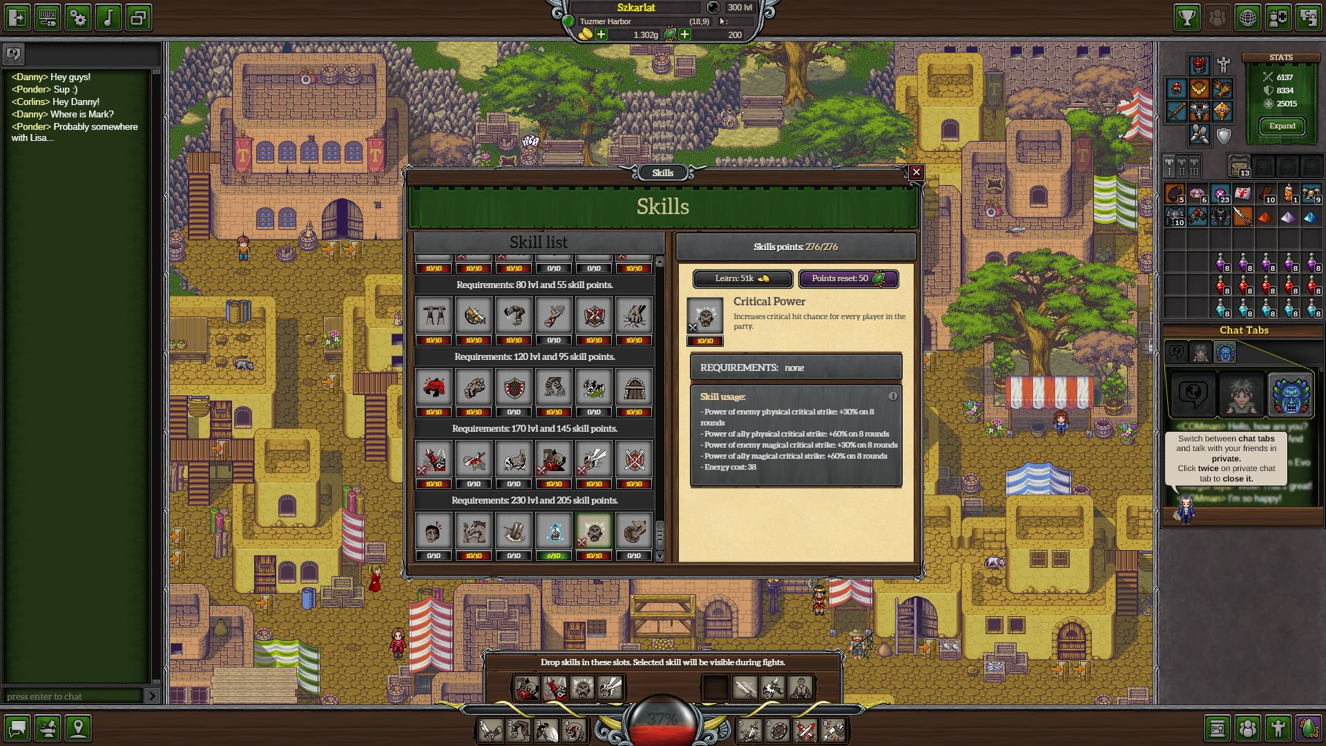 Margonem - MMOGames.com