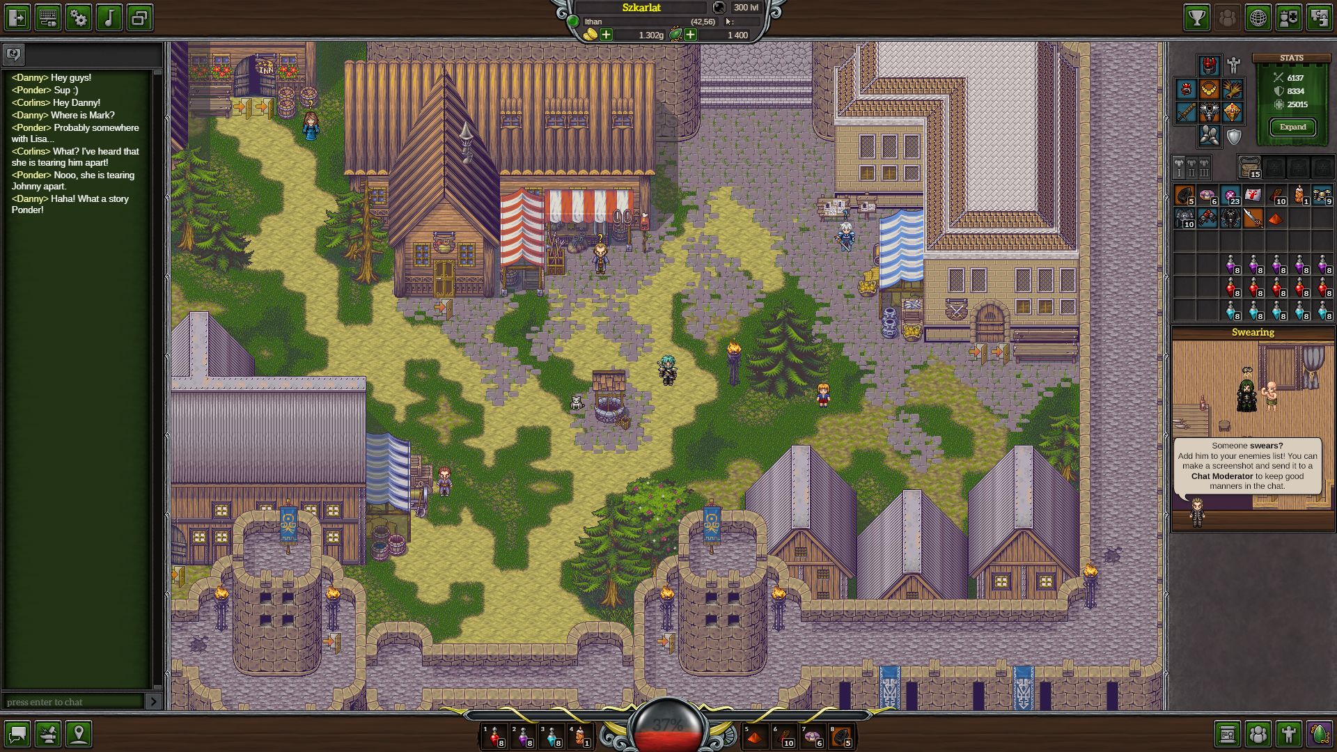 Margonem - MMOGames.com