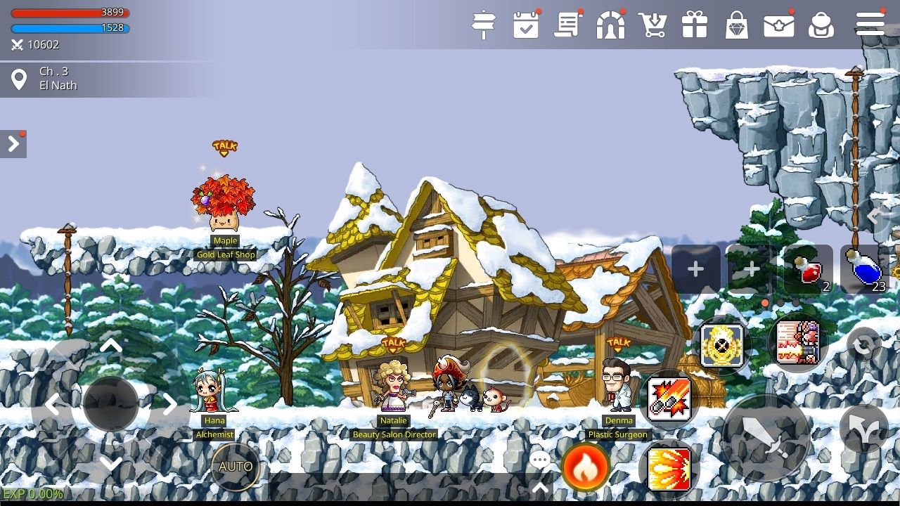 MapleStory M - MMOGames.com