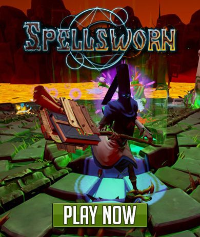 Spellsworn - MMOGames.com