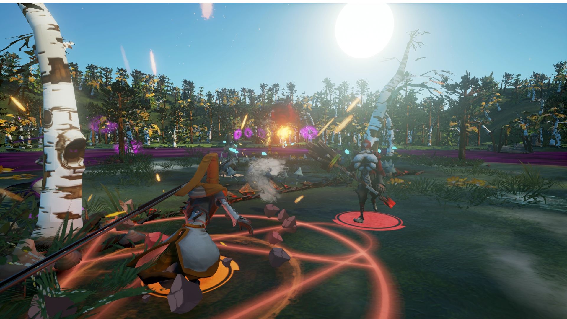 Spellsworn - MMOGames.com