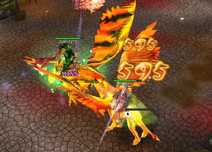 With Your Destiny - MMOGames.com