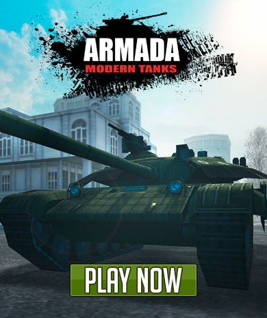 Armada: Modern Tanks - MMOGames.com