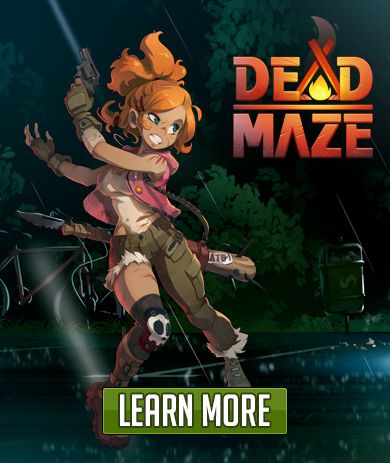 Dead Maze - MMOGames.com