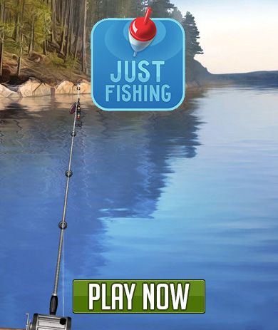 Just Fishing - MMOGames.com