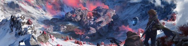 Diretor criativo de Halo anuncia Scavengers