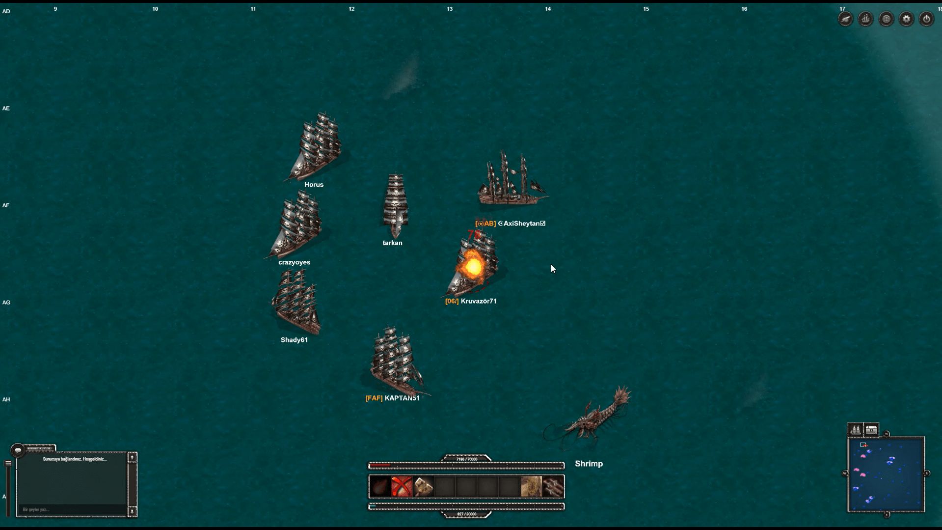 Armada Battle - MMOGames.com
