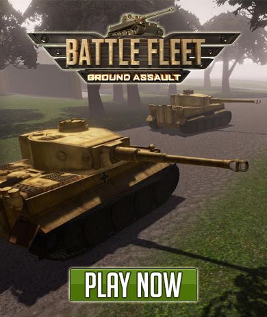 Battle Fleet: Ground Assault - MMOGames.com