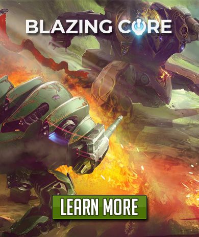 Blazing Core - MMOGames.com