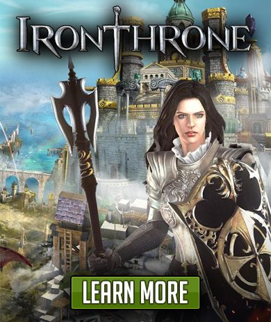 Iron Throne - MMOGames.com