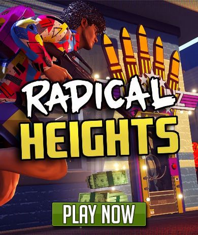 Radical Heights - MMOGames.com