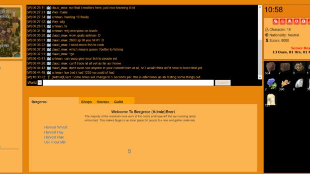 Triborn - MMOGames.com