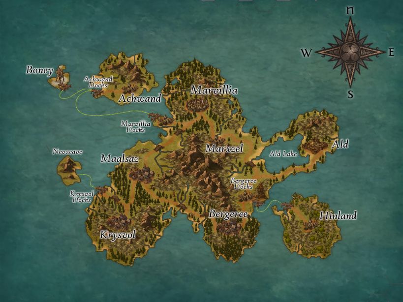 Triborn - MMOGames.com