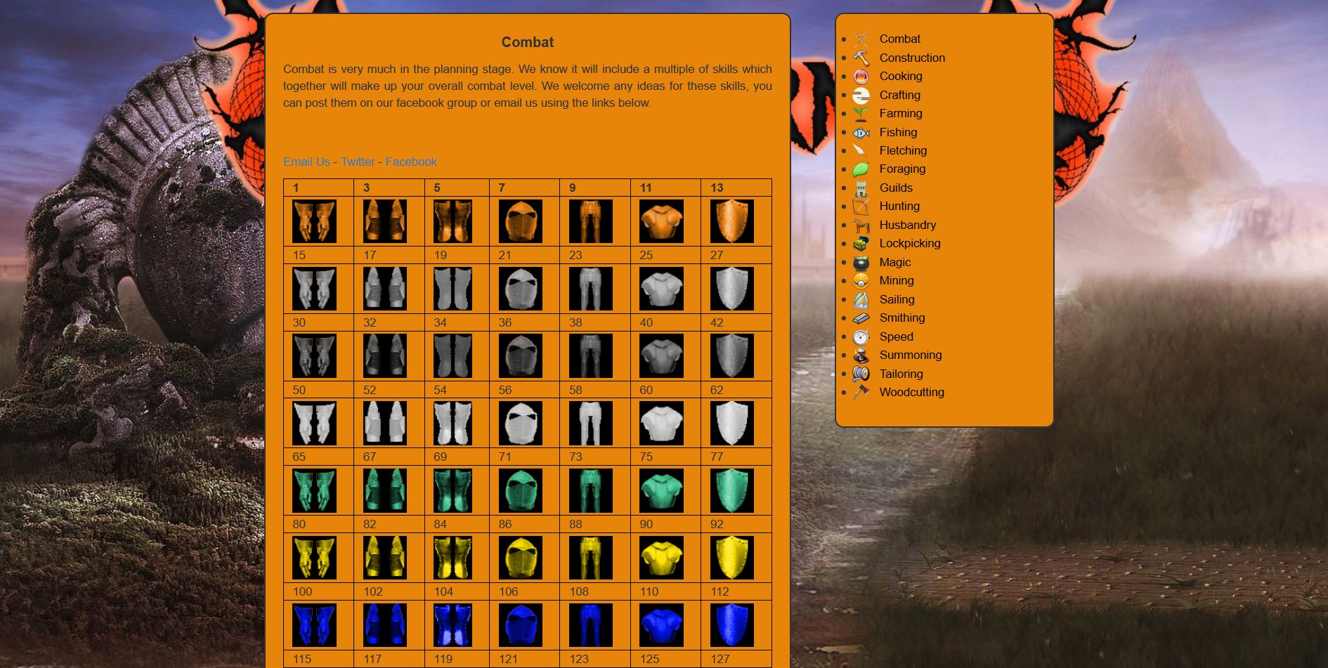 Triborn - MMOGames.com