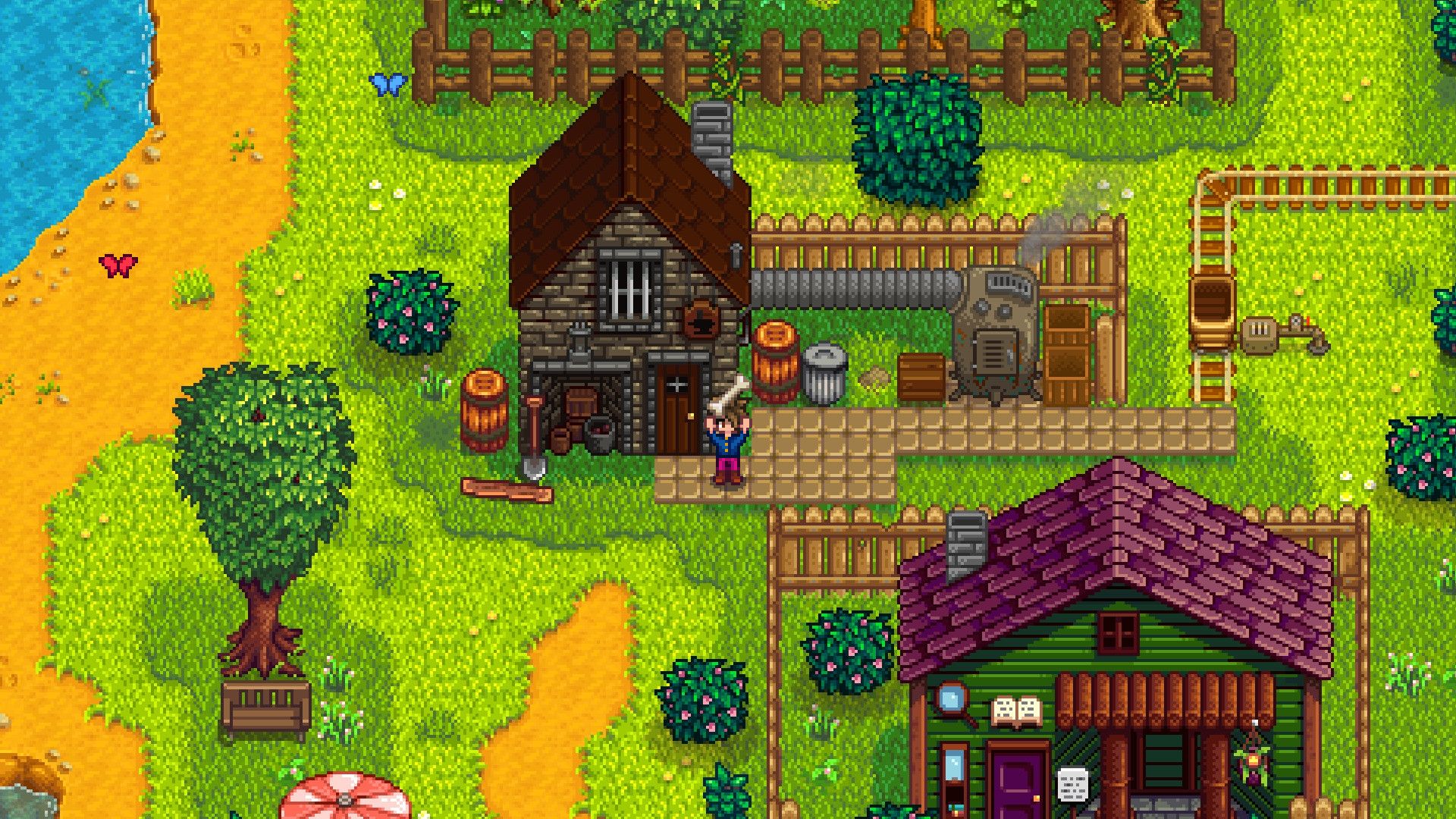 Stardew Valley MMOGames