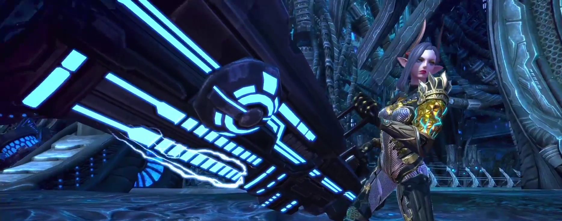 The Gunner Class Is Headed For Teras Console Version