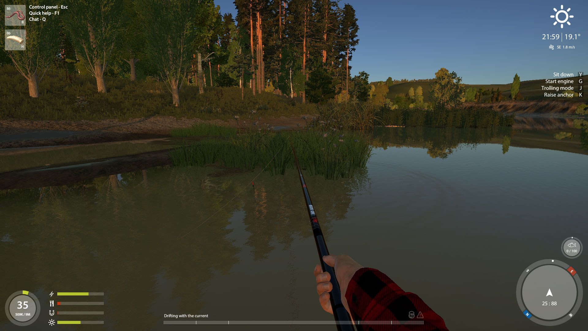 Russian Fishing 4 - MMOGames.com