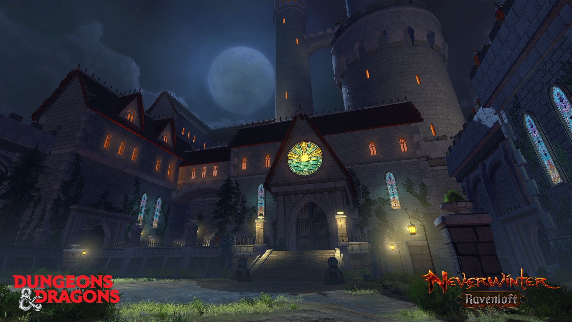 Neverwinter: Ravenloft Goes Live on PC - MMOGames.com