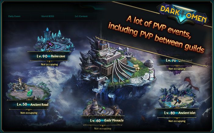 Dark Omen - MMOGames.com