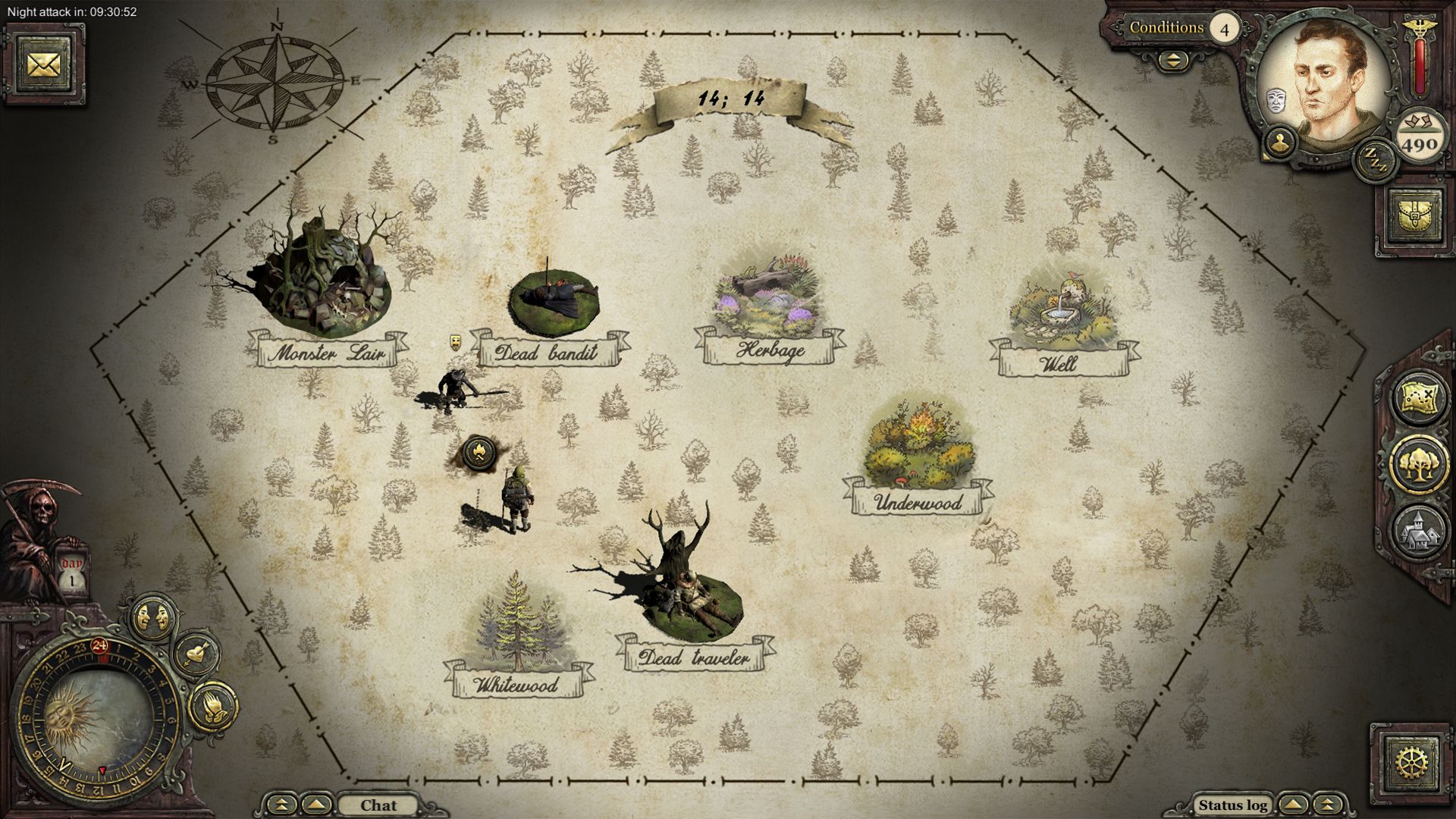 Grimmwood - MMOGames.com