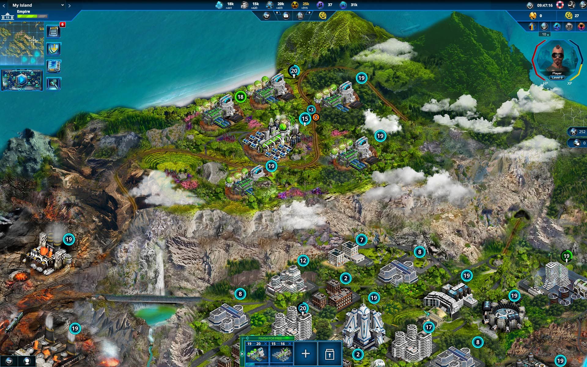 Islandoom - MMOGames.com