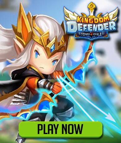 Kingdom Defender - MMOGames.com