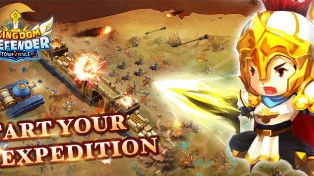 Kingdom Defender - MMOGames.com