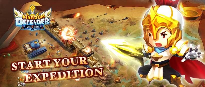 Kingdom Defender - MMOGames.com