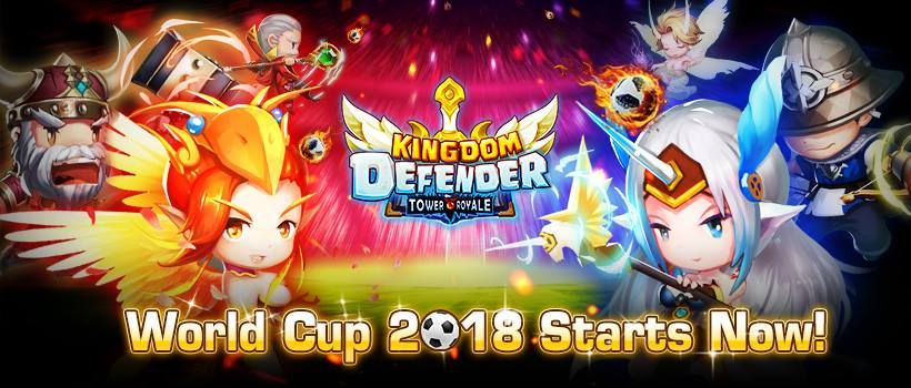 Kingdom Defender - MMOGames.com
