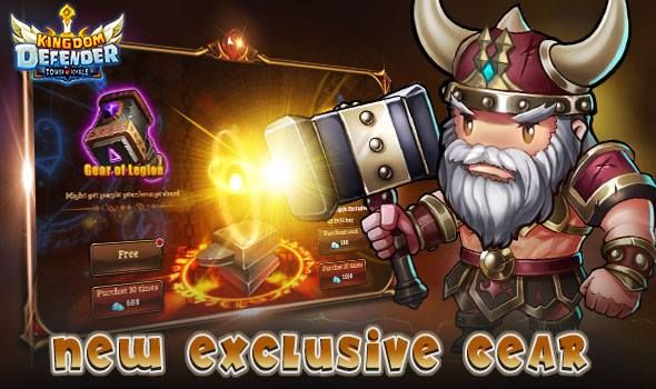 Kingdom Defender - MMOGames.com