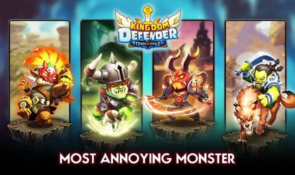 Kingdom Defender - MMOGames.com