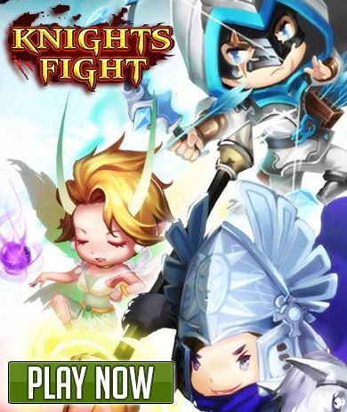 Knights Fight - MMOGames.com