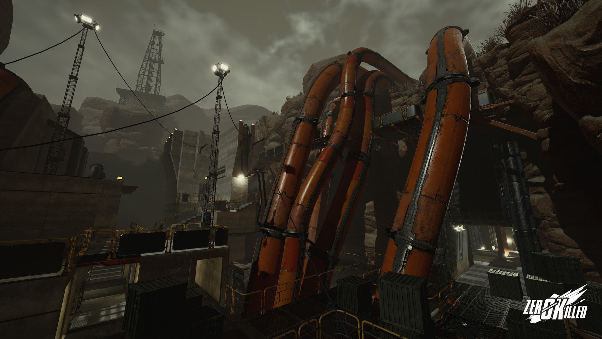 Zero Killed - MMOGames.com