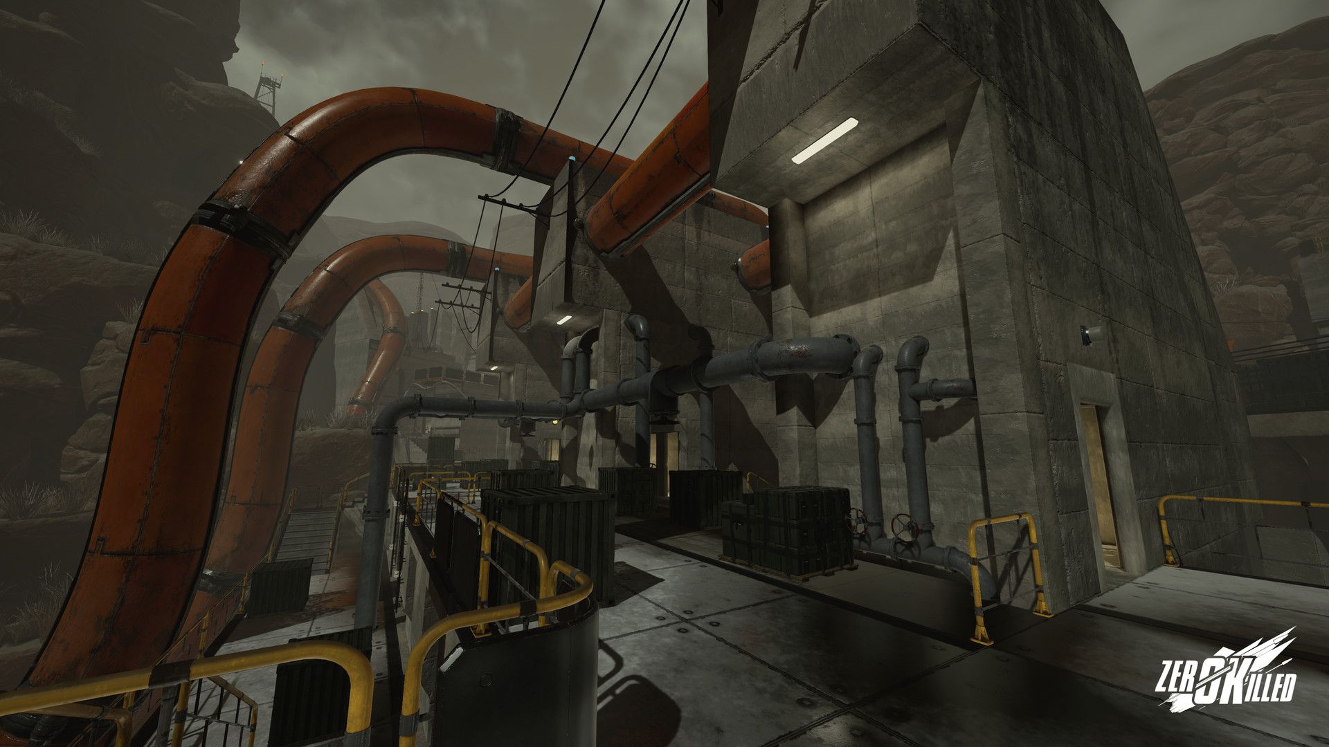 Zero Killed - MMOGames.com