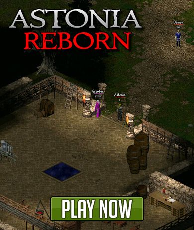 Astonia Reborn - MMOGames.com
