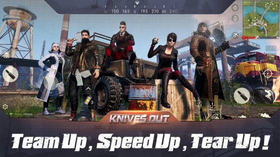 Knives Out - MMOGames.com