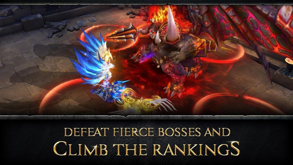 Rise of Ragnarok - Asunder - MMOGames.com