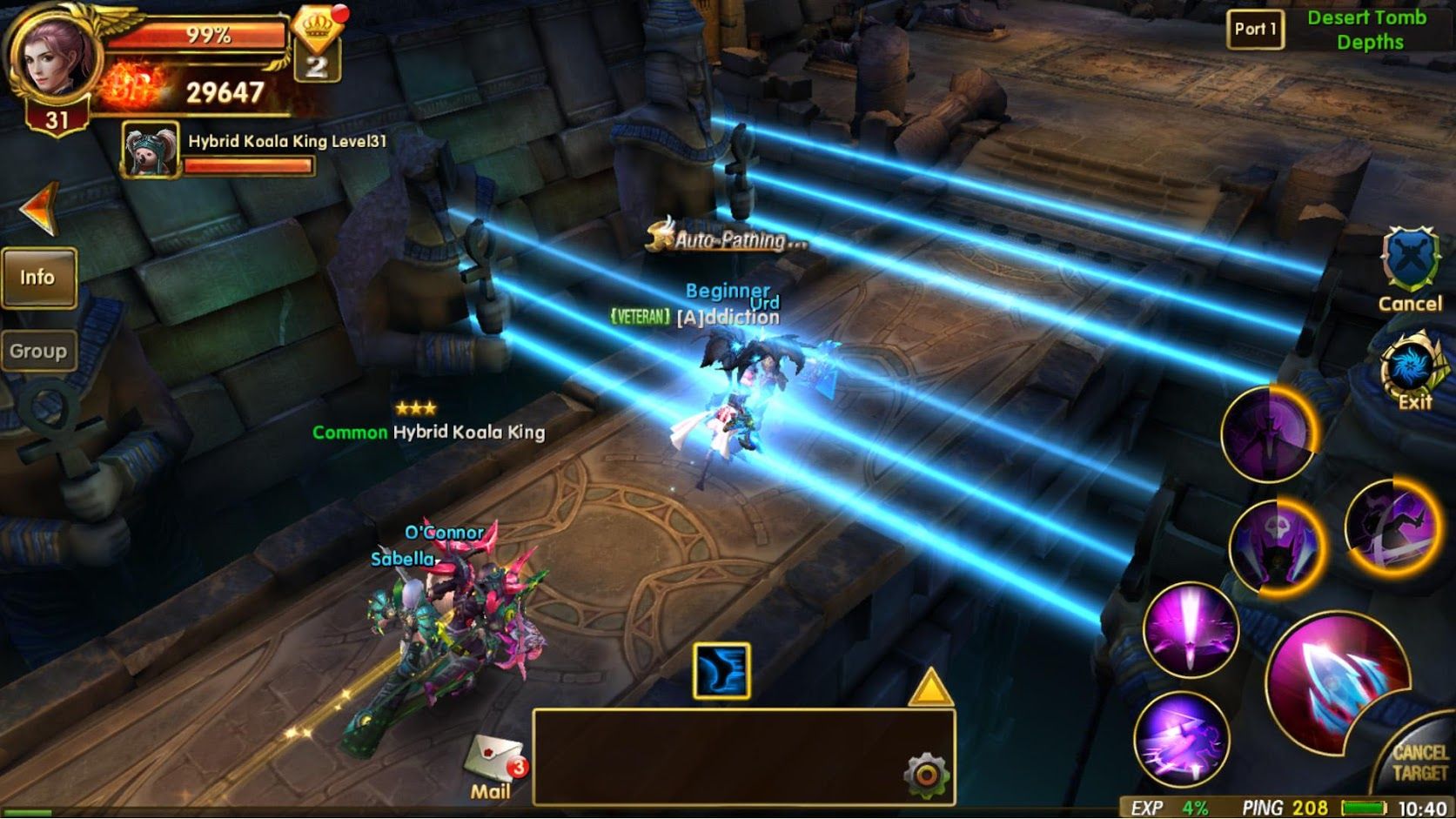 Rise of Ragnarok - Asunder - MMOGames.com