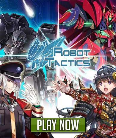 Robot Tactics - MMOGames.com